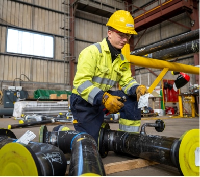 Quality and Excellence - Ledwood